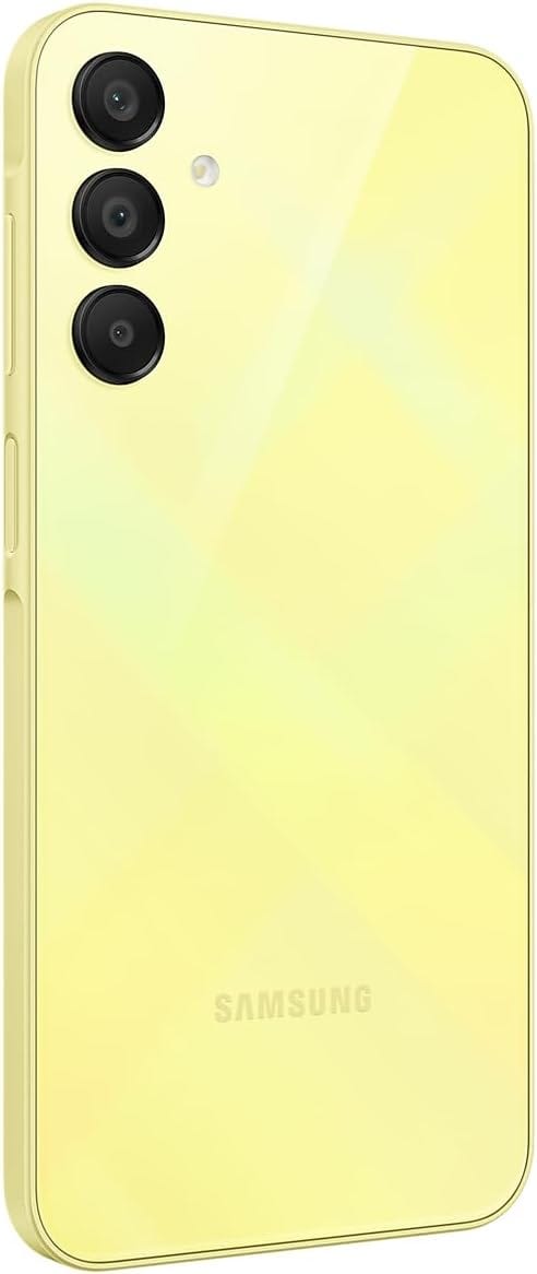 SAMSUNG Galaxy A15 Review: Unboxing the Yellow Marvel | by Louise H ...