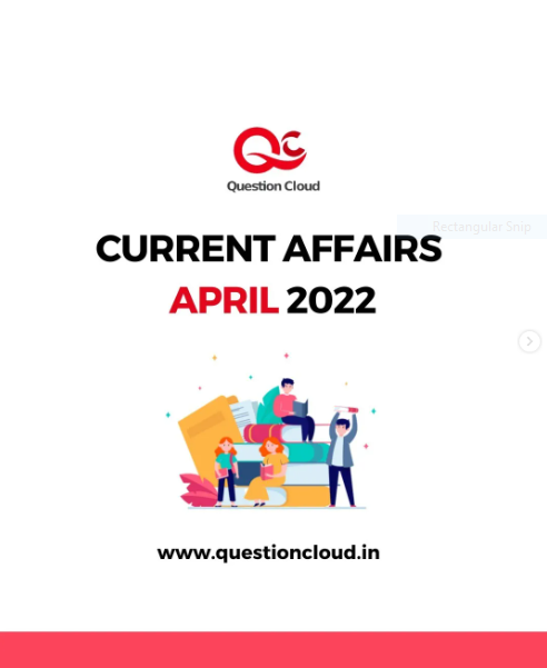 Daily Current Affairs. Current affairs is an important section… | by question cloud | Medium