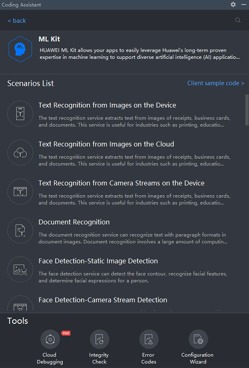 ML KIT. This is an article about HMS ML Kit. | by Ramini Kiran Sri | Medium