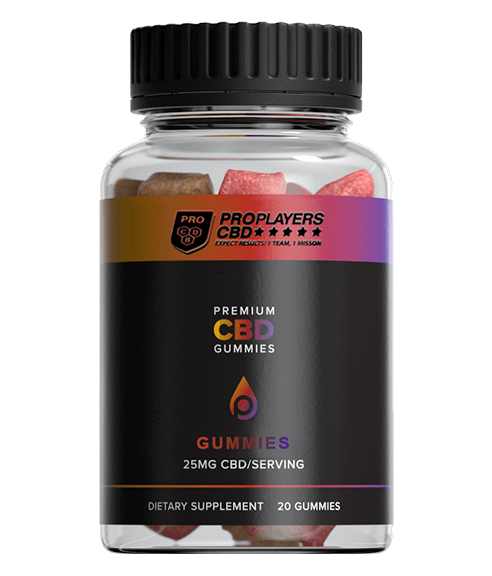 Pro Players CBD Gummies Reviews (2024) | by Sanjitjairo | Jan, 2024 ...