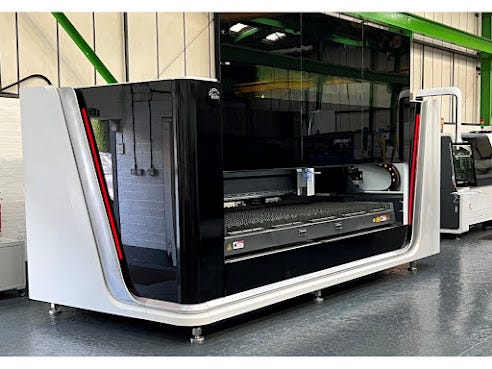 Cutting-Edge Technology: Discover the Power of New Fibre Laser Cutting ...