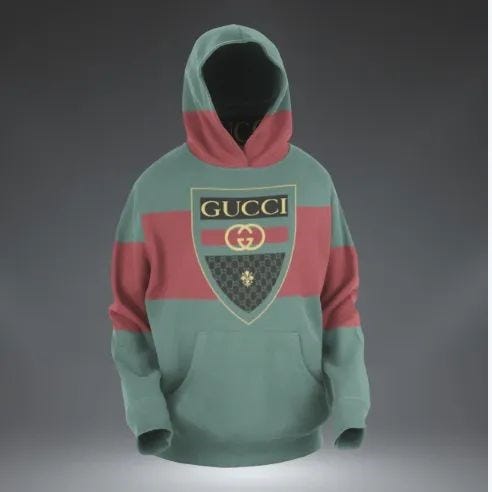 Gucci Type 235 Hoodie Fashion Brand Luxury Outfit | by SuperHyp Store ...