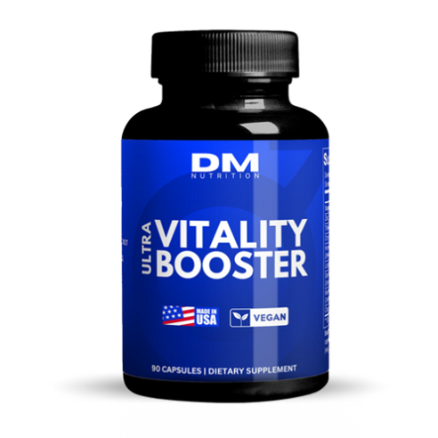Boost Your Vitality with Ultra Vitality Booster | by Solasidomi | Medium