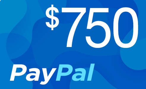 get $750 to your PayPal Account _ Email & Zip Submits - Enicouh Bl - Medium