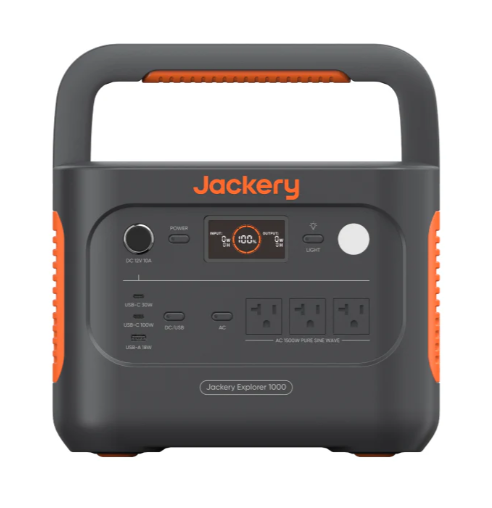 Jackery Explorer 1000 V2 Review. We have been big fans of Jackery solar ...