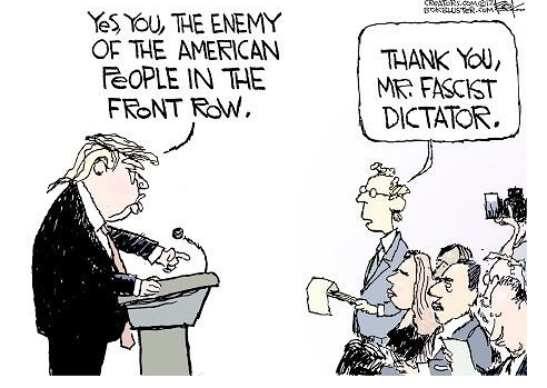 What happened to America’s 4th Estate & why couldn’t journalists just ...