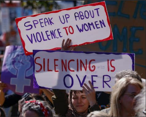 From Victims to Survivors: The Strength and Resilience of Women Who ...
