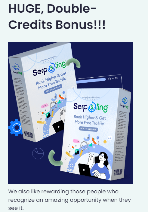 “Unlock Success with SerpSling Bundle: Your Ultimate Solution for Fast Page 1 Rankings and ...