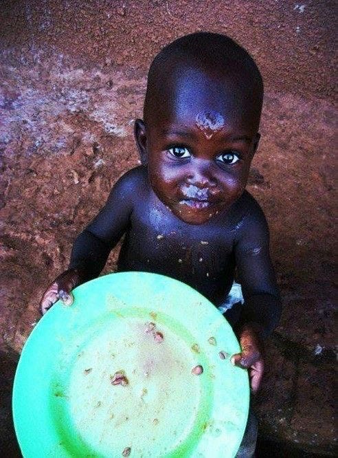 THE GLUTTONOUS FEAST. The Day My Brother Ate Himself Into a… | by ...