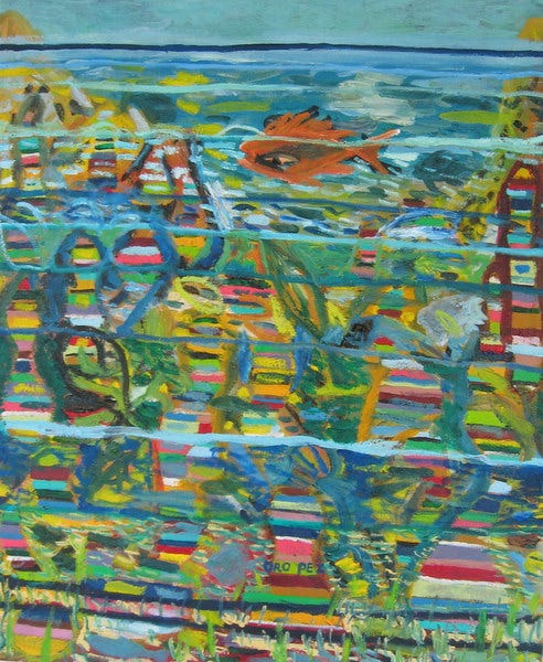 Fishy identities: Oro Pez, Oro Mero & Oro Pescador | by Ofir Hirsh | Medium