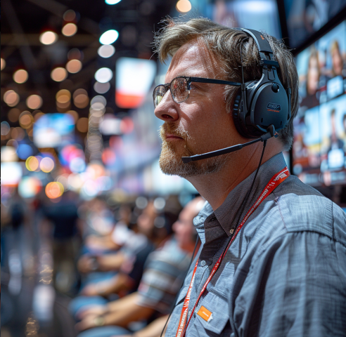 Charting the New Era: Cloud-Powered Media Transformation at NAB 2024 ...