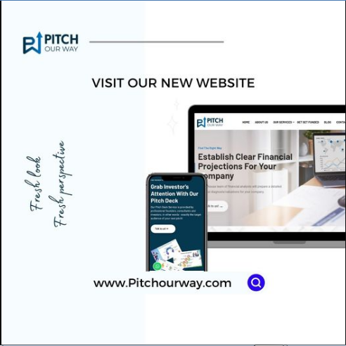 Conquering Your Winning Startup Pitch Deck with Pitch Our Way - Pitch ...