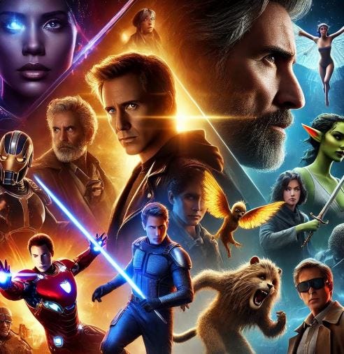 How Franchise Films Are Reshaping the Global Box Office | by ...