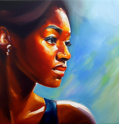 Oil painting technique. In view of the fact that the teaching… | by ...