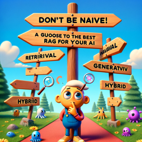 Don’t Be Naive! A Guide to Choosing the Best RAG for Your AI | by Rupali Patil | Medium