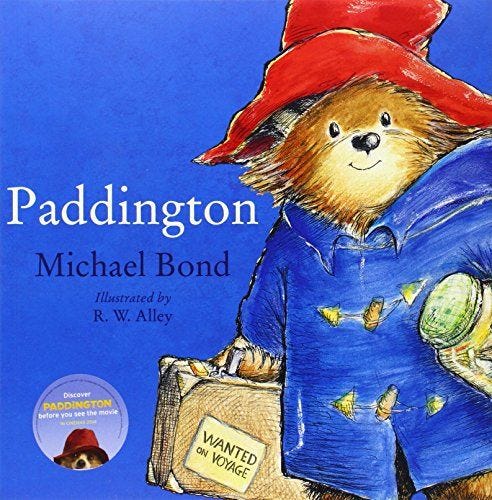 Paddington Baked. After therapist and teacher Tim Allsop… | by Timothy ...