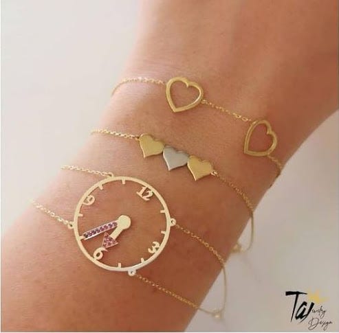 Greatest Lebanese Designer Jewelry| Gold Necklace Lebanon | by ...