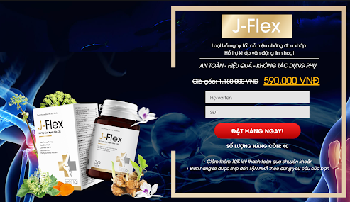 J-flex: Jflex Vietnam, Viên thuốc, viên con nhộng, Giá bán, Giá cả, diễn đàn, làm, đánh giá ...