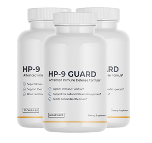 HP9-Guard All Natural and Effective Supplement (Updated 2025) | by HP9 ...