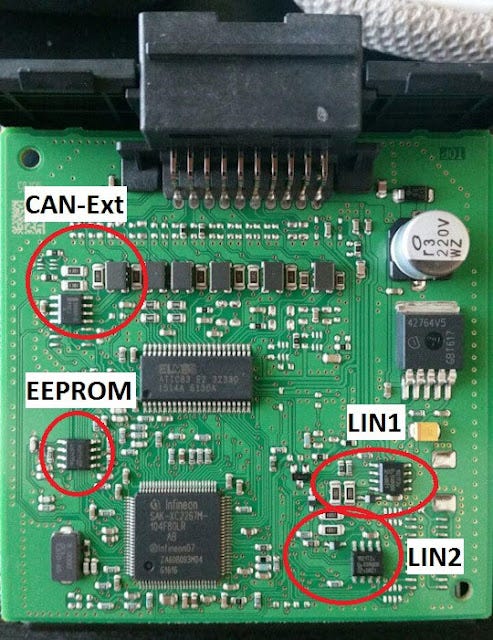 How to Update and Flash VAG Gateway 7N0 | by obdii365 | Jul, 2024 | Medium