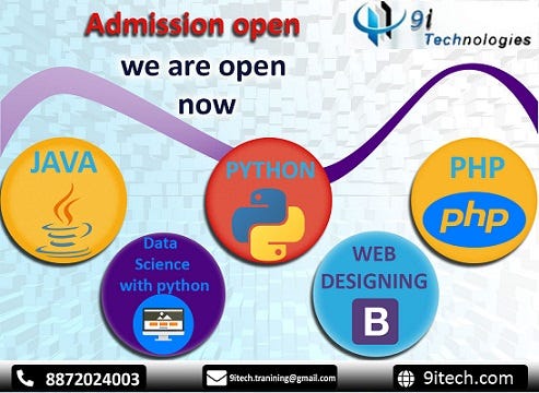 PHP Training Institute in Chandigarh | by 9itech | Jan, 2024 | Medium