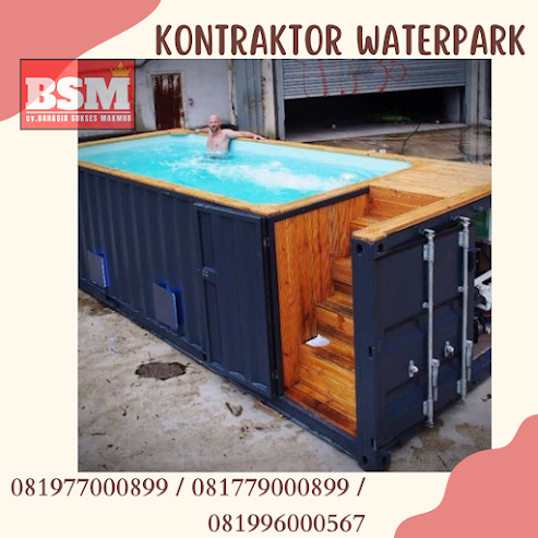 Jual Kontainer Pool Tangerang 081977000899 / 081779000899 ...