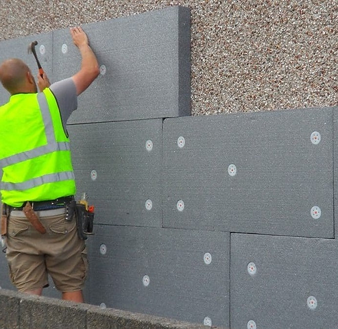 Why Choose Polystyrene Foam Rendering for Homes? | by Best Rendering ...