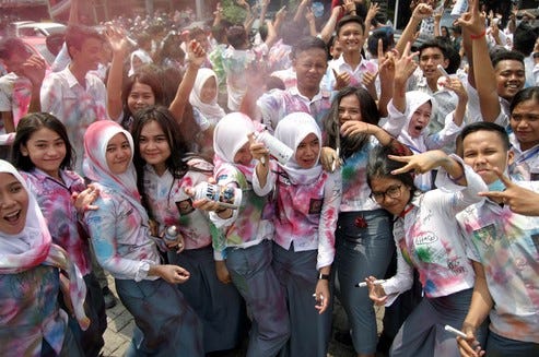 Setelah Lulus Sekolah, Ngapain?. Baru — baru ini, gua lihat Postingan ...