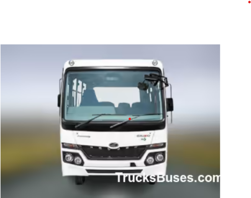 Mahindra bus - Trucksbuses - Medium