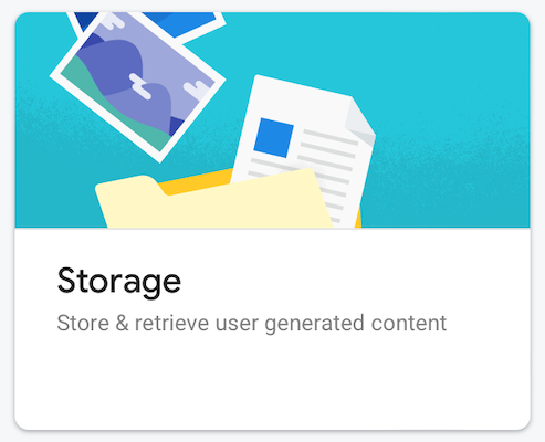 Setup of Firebase Storage tutorial (step by step) | by AndroidCrypto | Medium