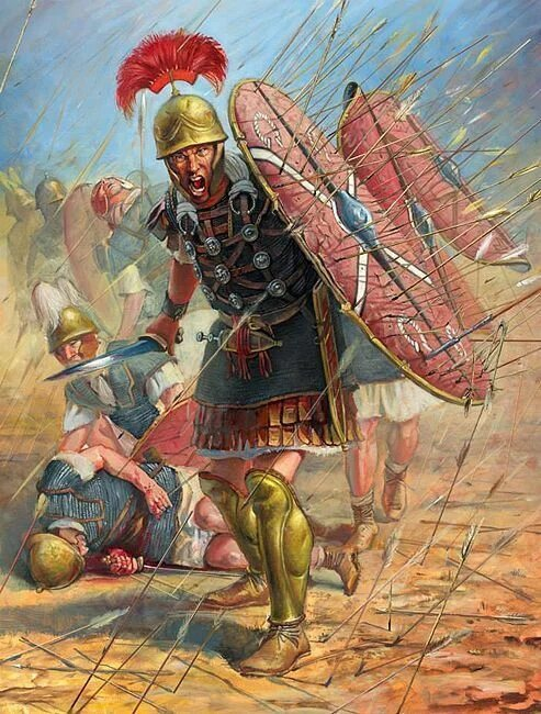 How the Roman Army Dealt with Horse Archers | by SPQR | Ancient Rome ...