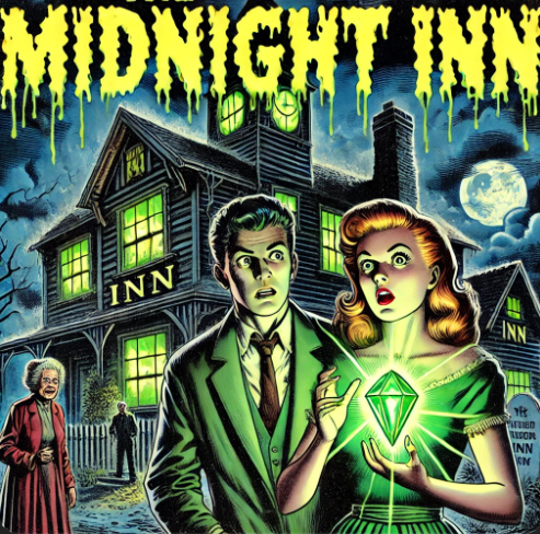 Midnight Inn Poem. At the Midnight Inn, what waits unseen… | by Liv ...