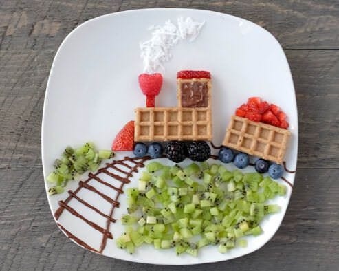 Amazing 😍 food design - Zahra - Medium