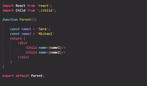 Mapping Data to Components -ReactJS | by Hibayousseef | Medium