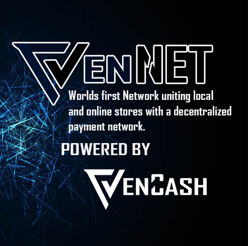 Ven Net. Ven Net is designed to solve the main… | by Ven Cash | Medium