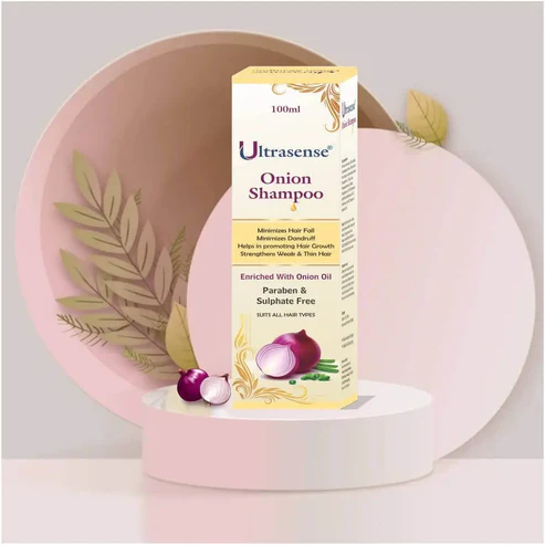 Onion Shampoo: Your Solution to Healthier Hair Growth and Reduced Hair ...
