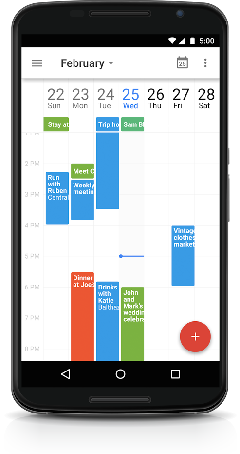 How to Use Your Calendar to Build Relationships | by Tim Cavey | Medium