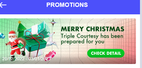 HOW TO JOIN CHRISTMAS PROMO!!. ONEBET, a world- leading sports betting ...