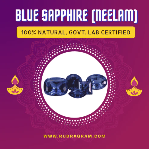 Harnessing Cosmic Energies: Neelam Stone Benefits and Pukhraj Stone Benefits | by Rudra Gram ...