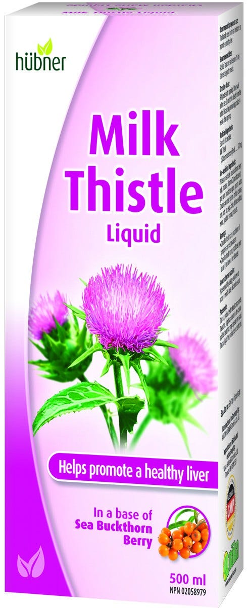 Naka Milk Thistle : Effective Protection of the Liver | by Cafe Semon ...