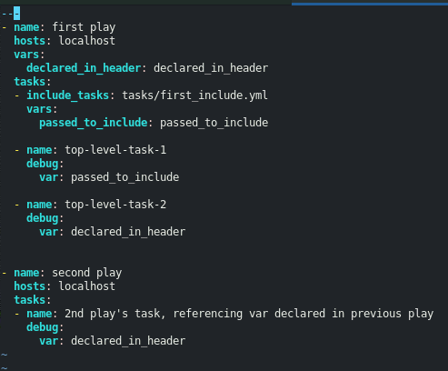 Working with Variables in Includes | by Evan Hermenau | Medium