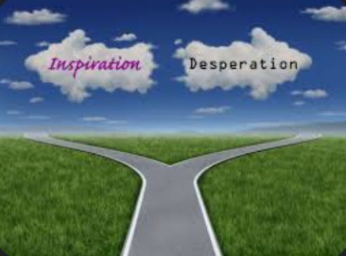 "From Inspiration to Desperation: Harnessing the Power of Motivation to ...