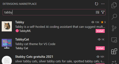 TabbyML — self-hosted AI coding assistant | by Sungyong | Medium