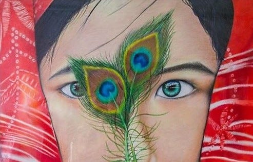 Soul on a Road: An Interview with Janki Chokshi | by Casandra Lee | Medium