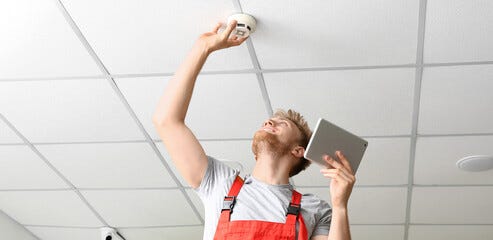 Perks You Get By Installing a Fire Monitoring System | by Avenger ...