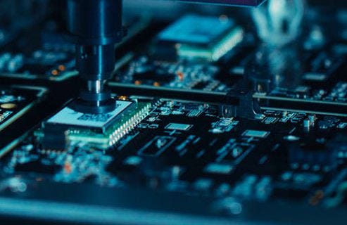 We offer PCB assembly that meet the exacting specifications - Mfg epsilon electronic - Medium