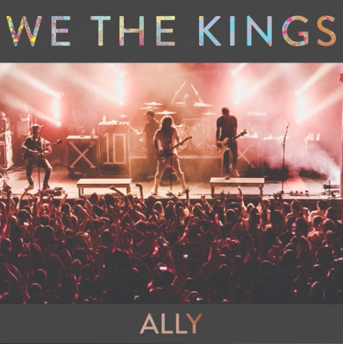 We The Kings Band Logo