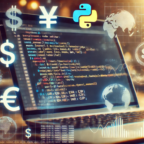 Convert Any Currency Using Python: A Data Science Approach | by Balakrishna | Medium