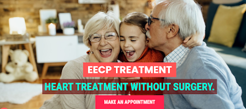What Is EECP Treatment And What Are Its Benefits To Heart | by Dhia lee ...