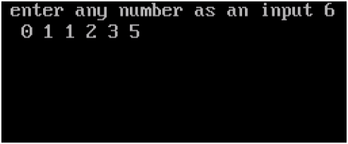 Fibonacci series Program in Java/ Python/ PHP/ C/ C++ with using ...